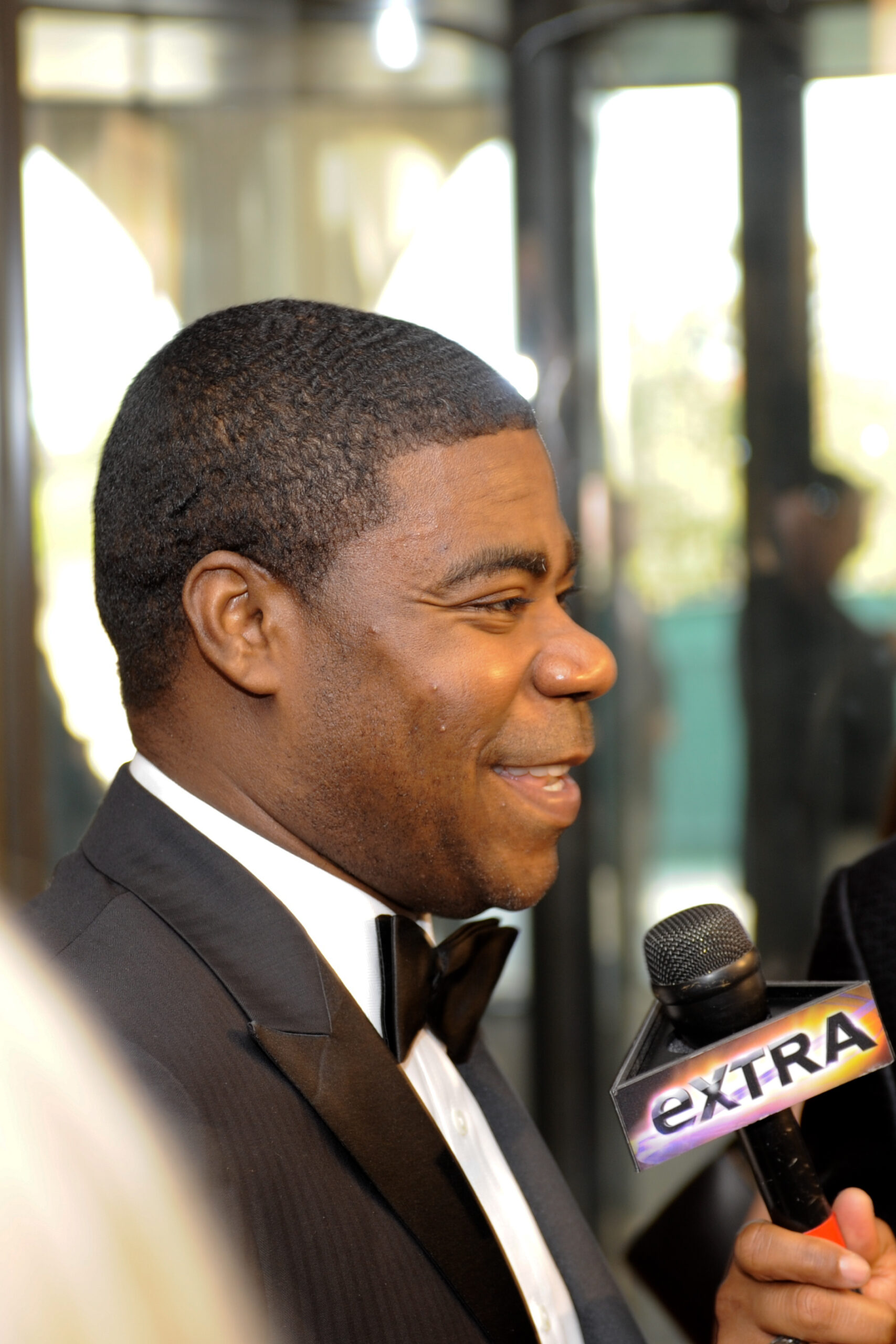 Spotlight on: Tracy Morgan - Yellow Scene Magazine