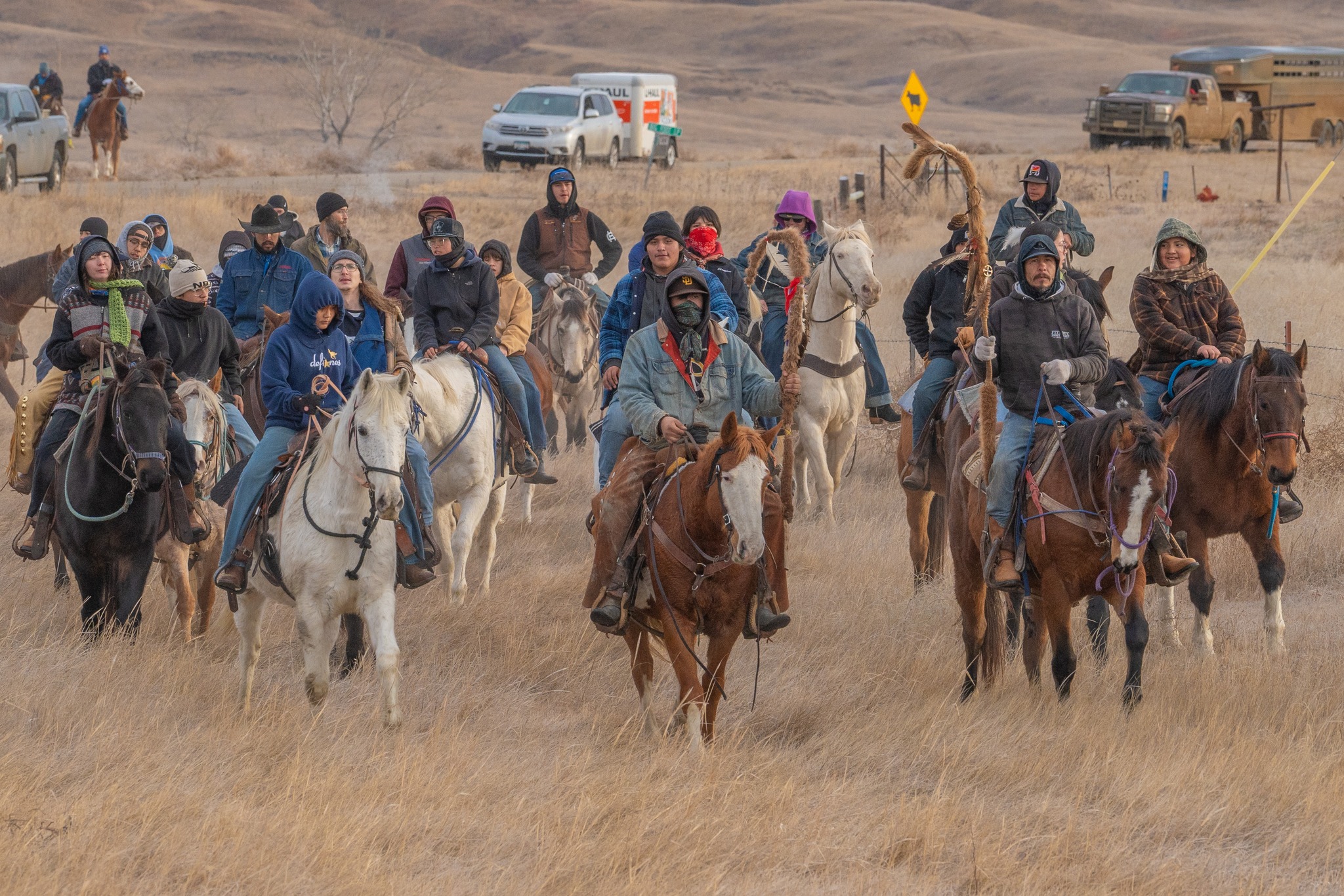 Voices from Standing Rock: A Call To Celebrate Standing Rock - Yellow ...