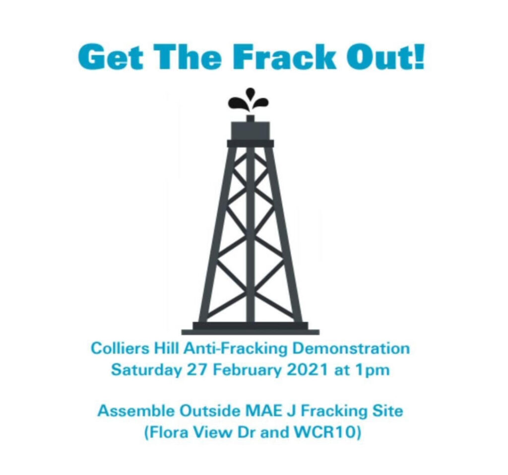 PRESS RELEASE: Get the Frack Out! Erie Oil & Gas Protest: Feb.27, 2021 ...