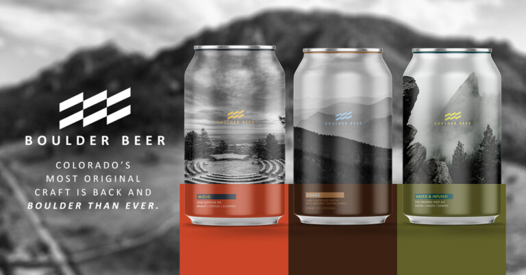 Colorado’s First Craft Brewery, Boulder Beer, is Back and Boulder Than ...