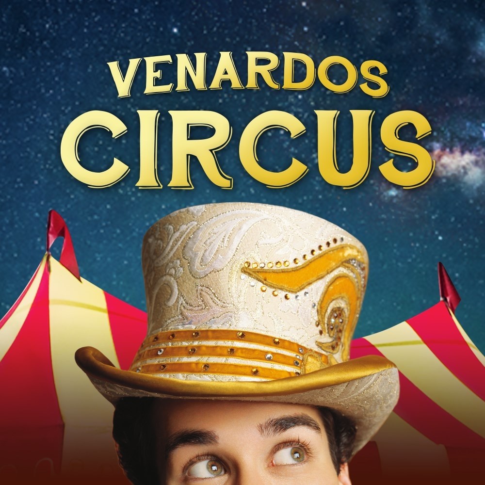 VENARDOS CIRCUS, animal-free Broadway-style circus, to perform in ...