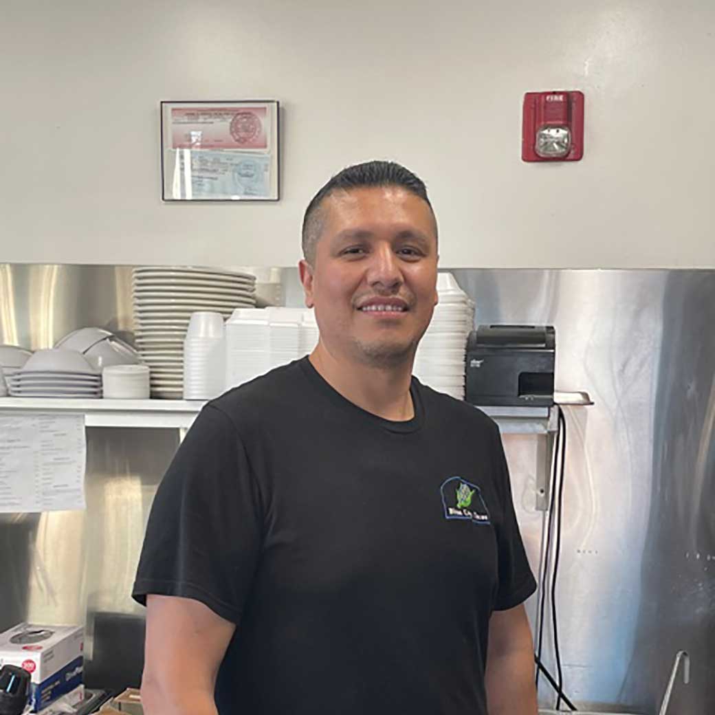 Off Menu with... Jose Sarna | Blue Corn Tacos - Yellow Scene Magazine