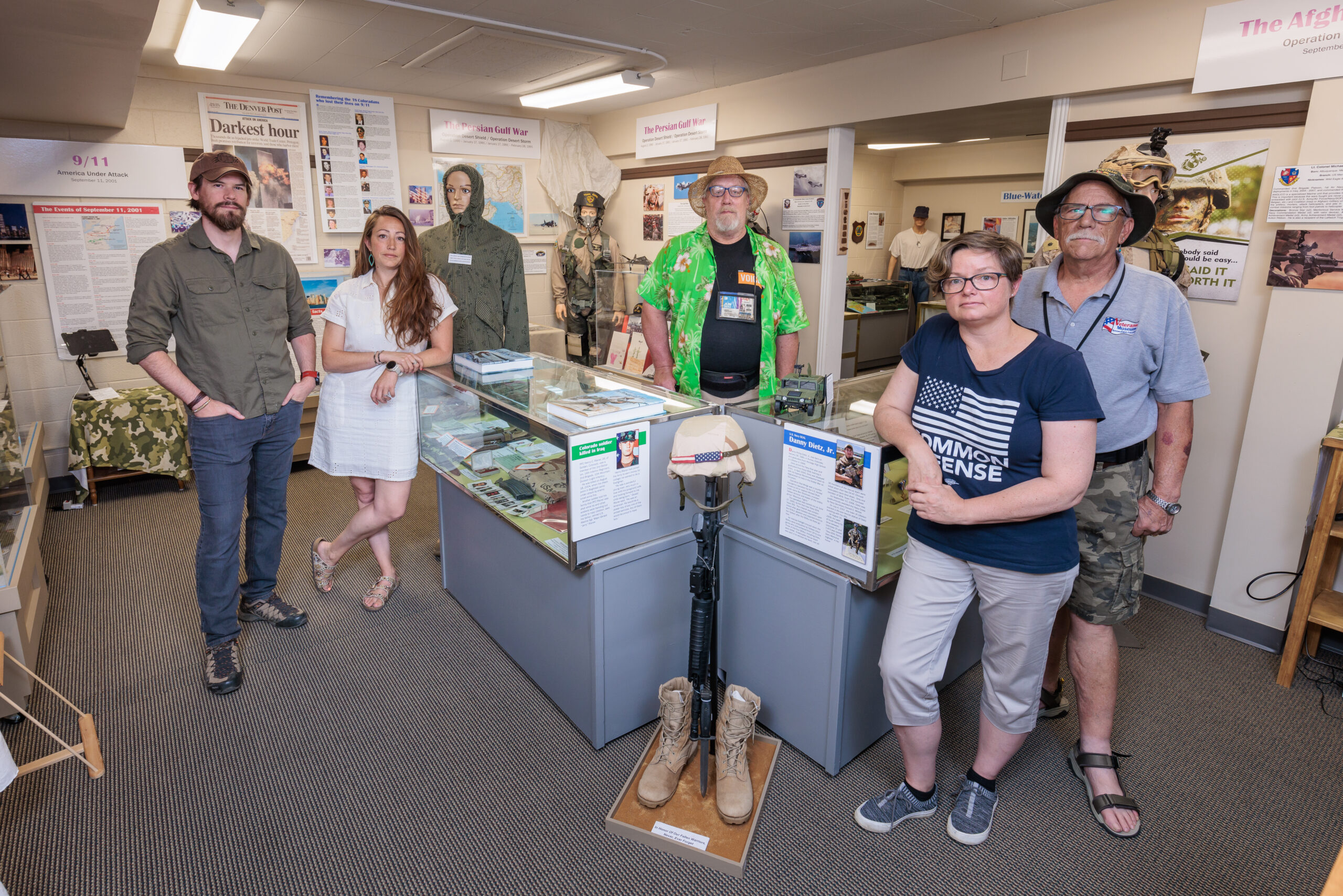 The Heroes: Veterans of Boulder County - Yellow Scene Magazine