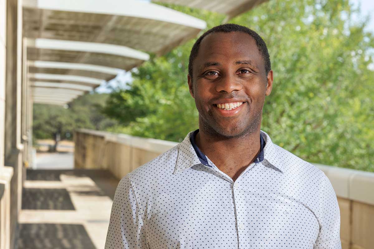 Meet the Texas professor on the cutting edge of astrophysics - Yellow ...