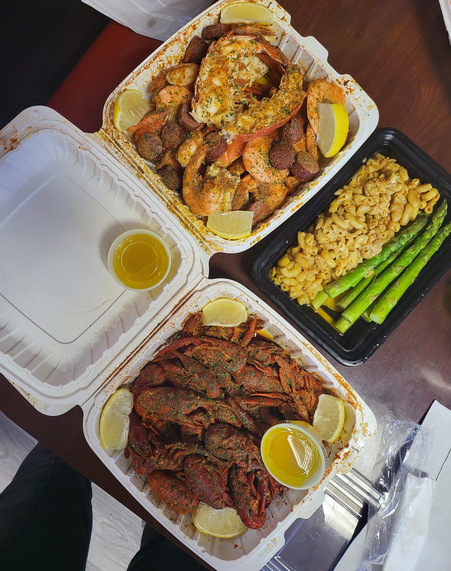 A party in your mouth; TK's Surf & Turf is like no other - Yellow Scene ...