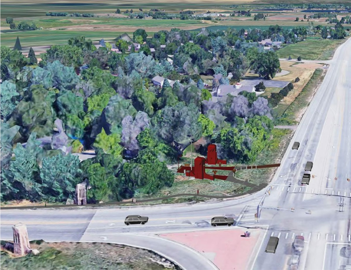 Update on Progress of Nine Mile Pillar Project - Yellow Scene Magazine