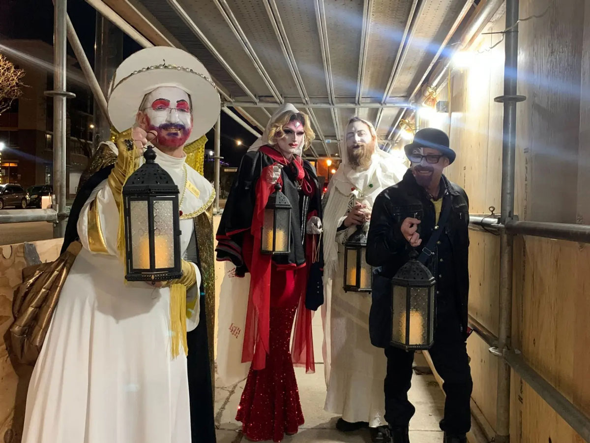 The Benevolent Order of Drag Nuns You’ve Never Heard Of - Sisters of ...