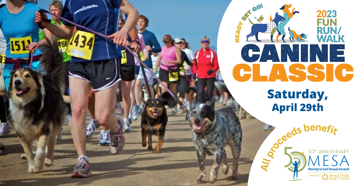 You're Invited to MESA's Canine Classic 2023! - Yellow Scene Magazine