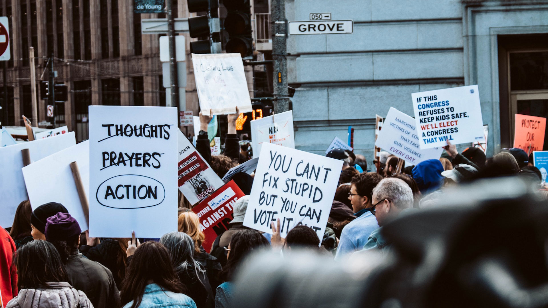 Repeal the Second Amendment - Yellow Scene Magazine