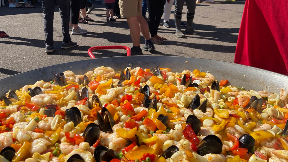 Pursuing Paella | Foodie - Yellow Scene Magazine