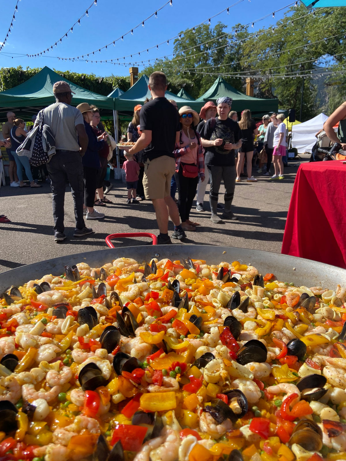 Pursuing Paella | Foodie - Yellow Scene Magazine