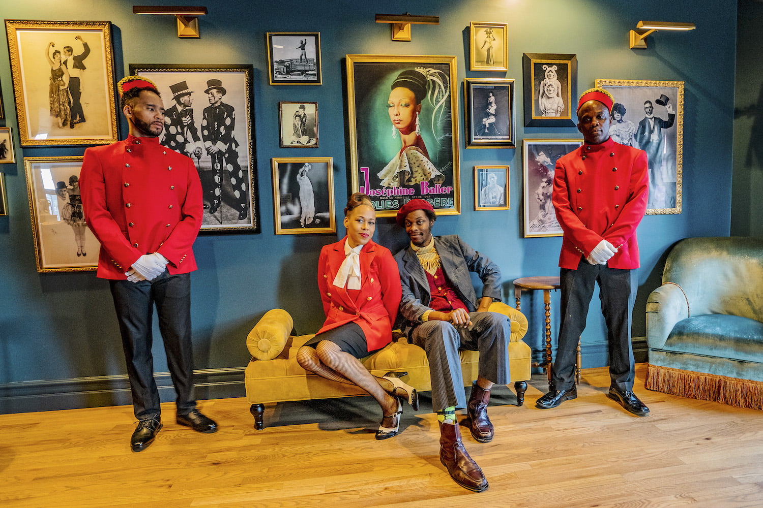 Challenging the Idea of a Traditional Art Gallery - Yellow Scene Magazine