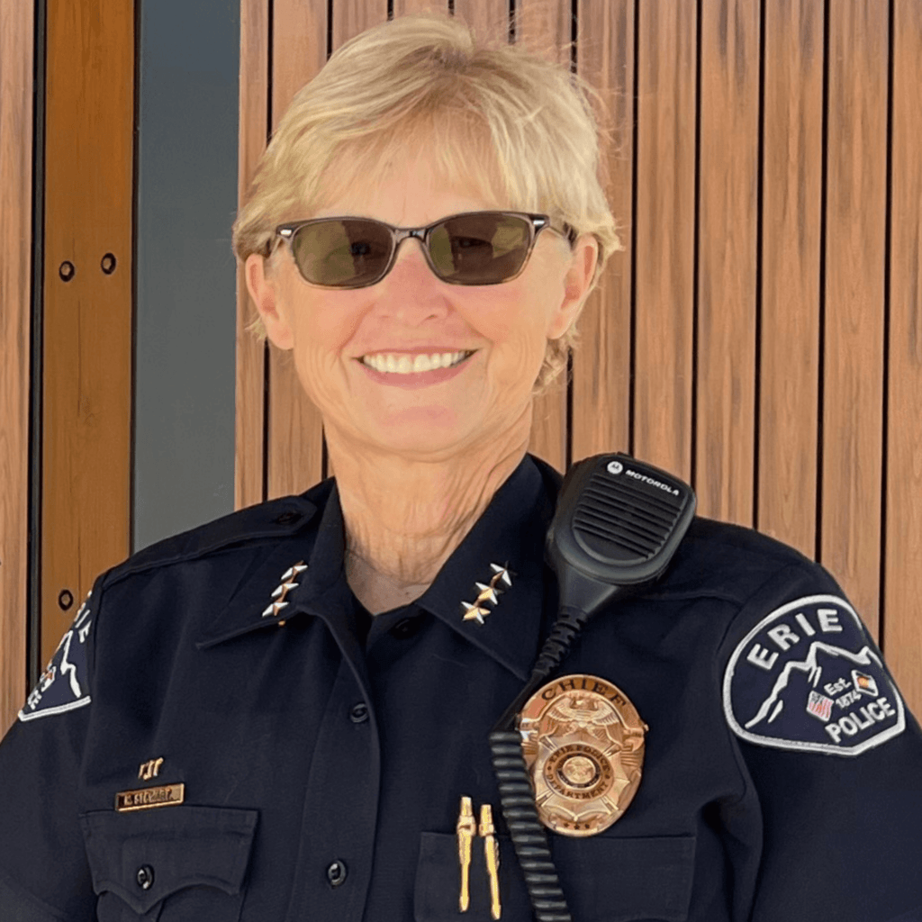 Erie Chief of Police Retires - Yellow Scene Magazine
