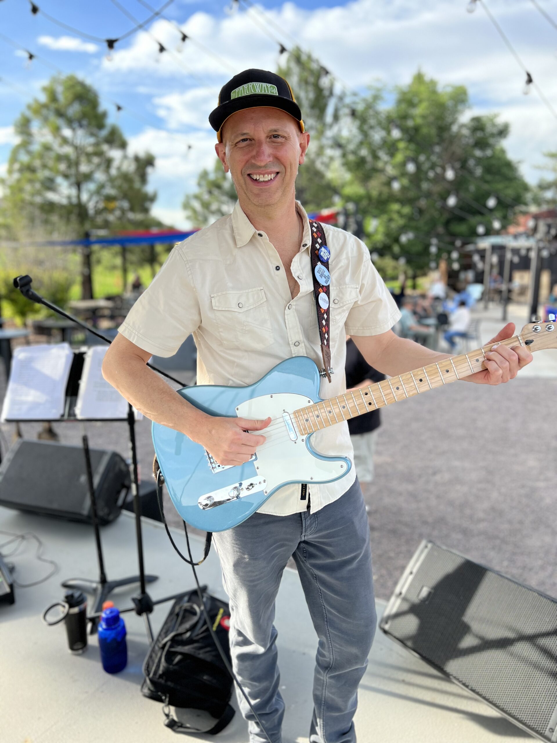 Spotlight on Roots Music Project - Yellow Scene Magazine