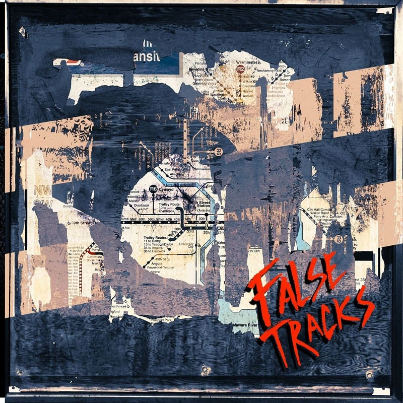 FALSE TRACKS ANNOUNCE DEBUT HYMN FOR TERROR LP - Yellow Scene Magazine