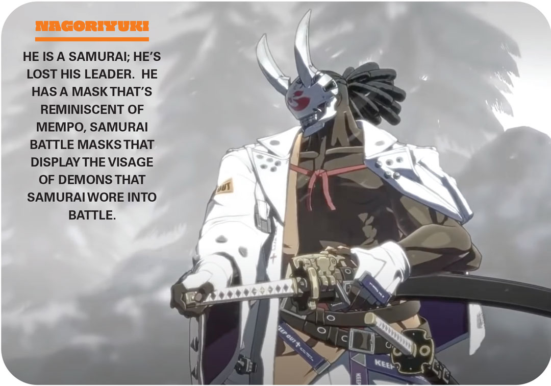 Black History: A Little Grace for Mr Popo - Yellow Scene Magazine