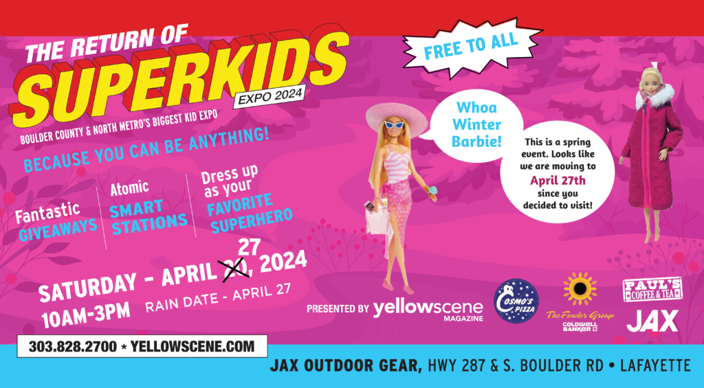 The Return of SuperKids 2024 - Yellow Scene Magazine