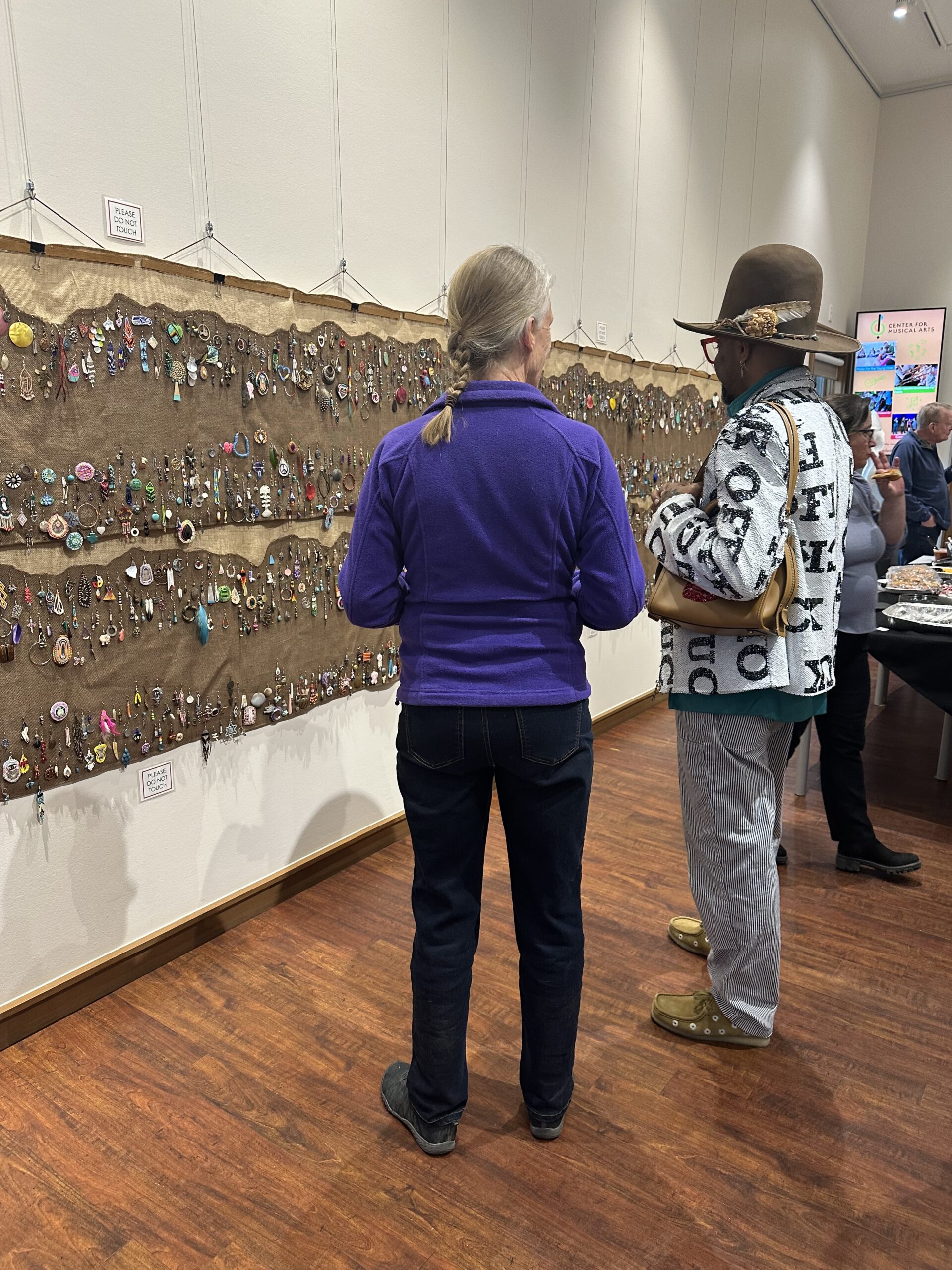 Red Shadows Brings MMIR “Artivism” to Lafayette - Yellow Scene Magazine