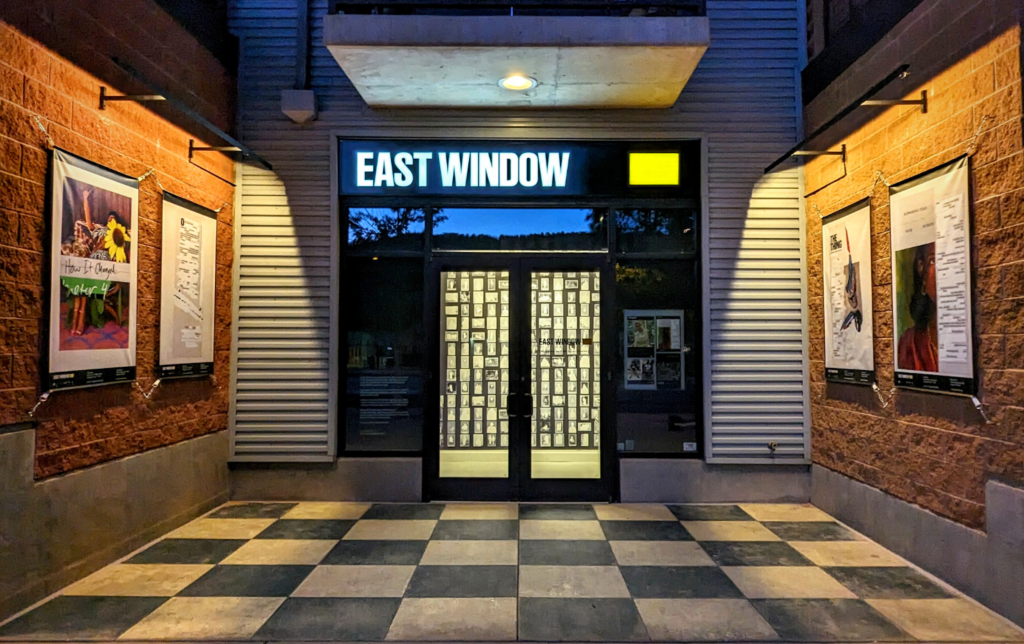 East Window: The Little Gallery That Could - Yellow Scene Magazine