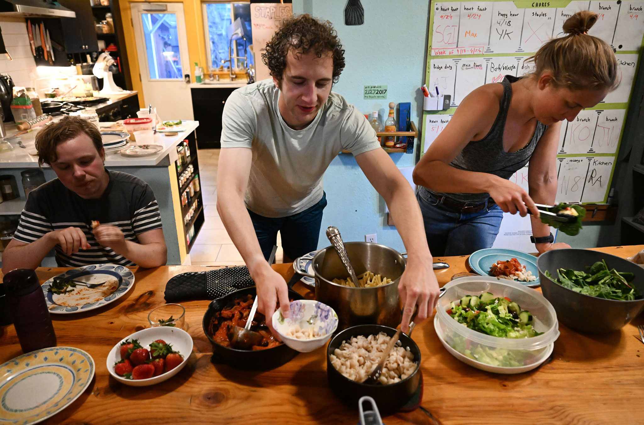 Why a Wealthy Community Sees So Many People in Need - Yellow Scene Magazine