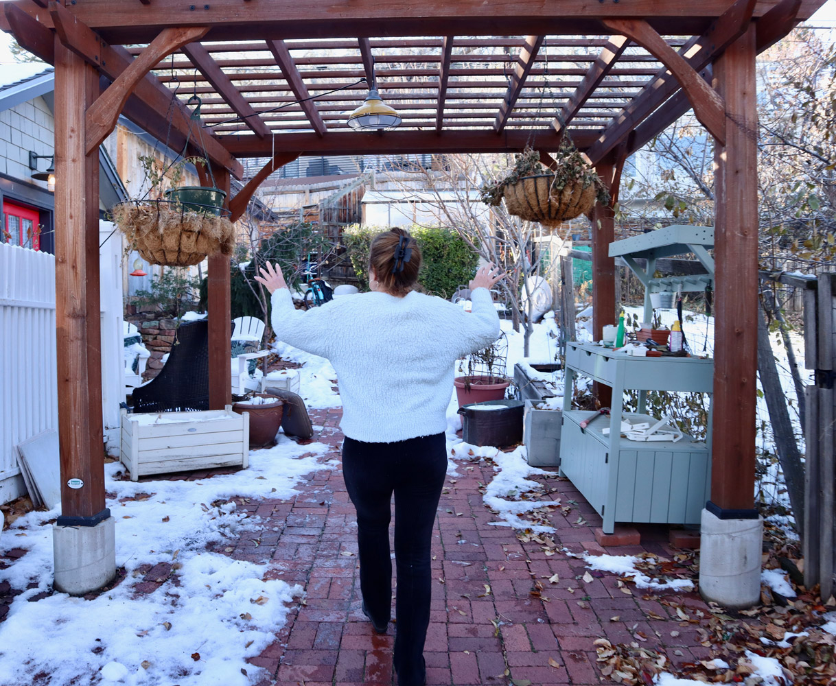 Garden: The cost and benefits of growing a garden in Boulder - Yellow ...