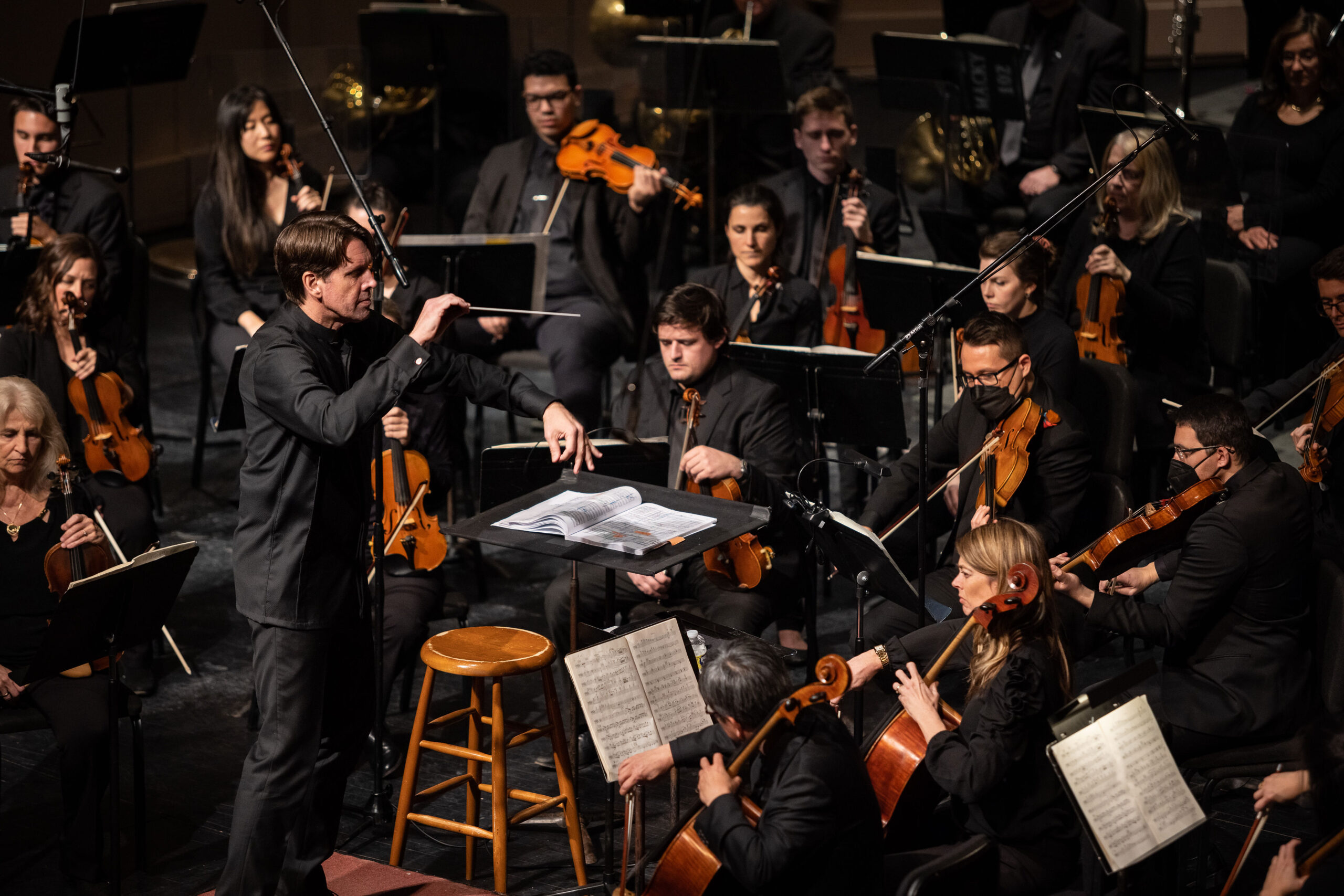 The Four Seasons - Boulder Philharmonic Orchestra - Yellow Scene Magazine