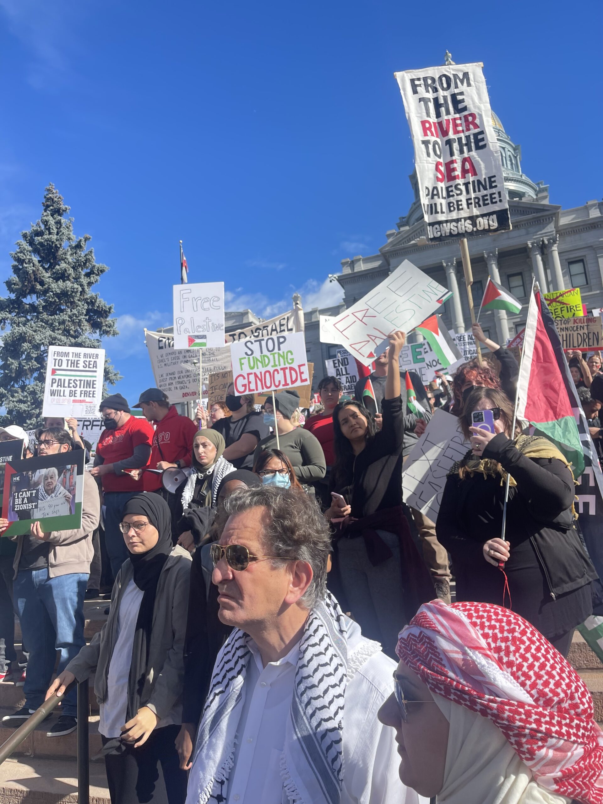 Palestine is Still Not Free - Yellow Scene Magazine