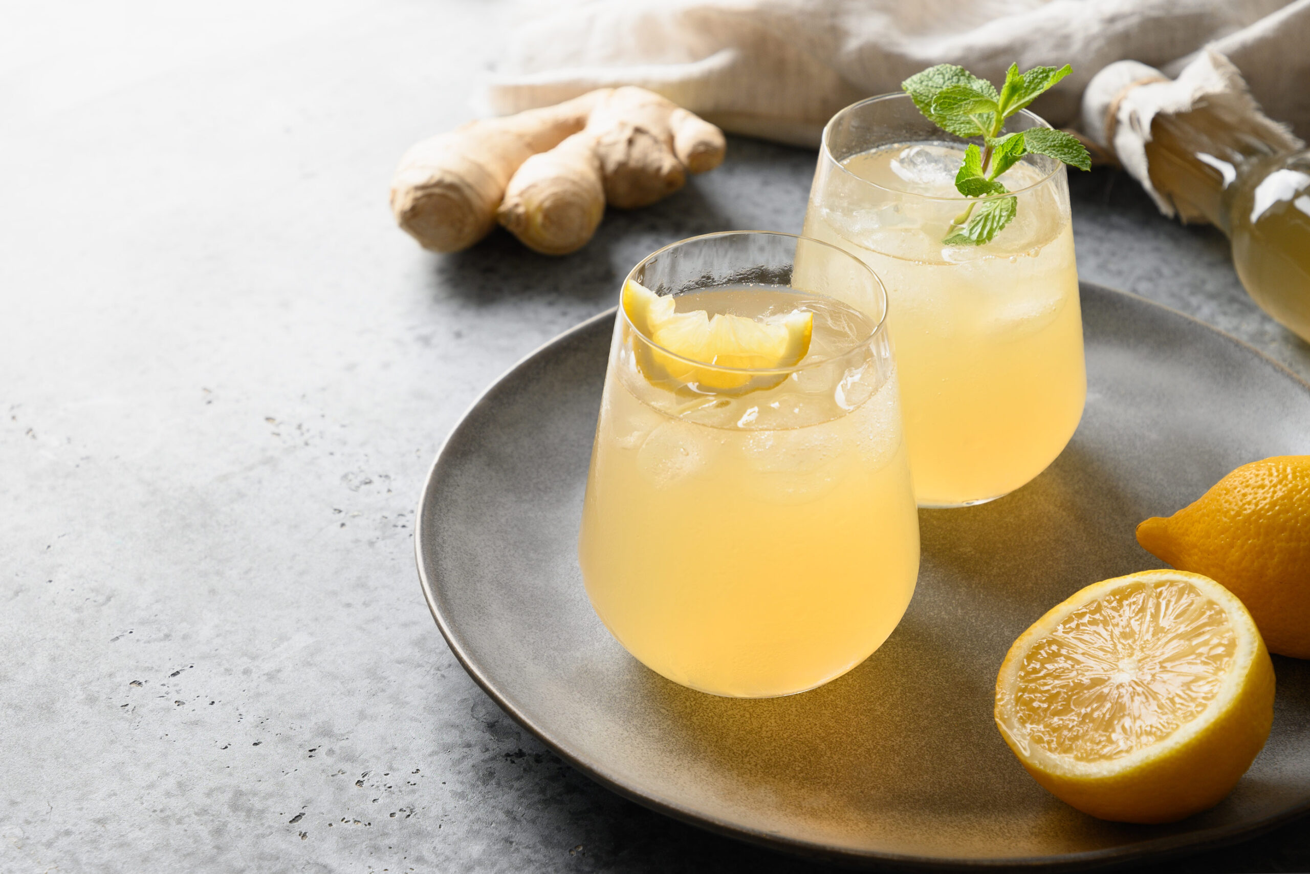 Kombucha on Tap | In The Cups - Yellow Scene Magazine