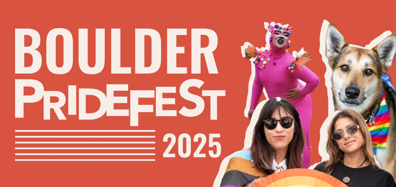 Boulder Pride Festival 2024