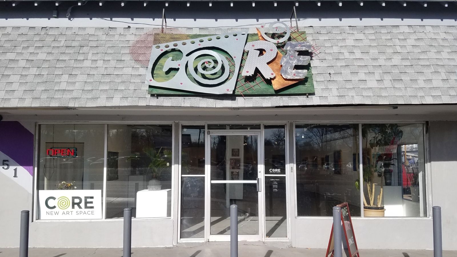 Core Art Space - “Fiber Art: Embracing the Craft” and “of Women, by ...