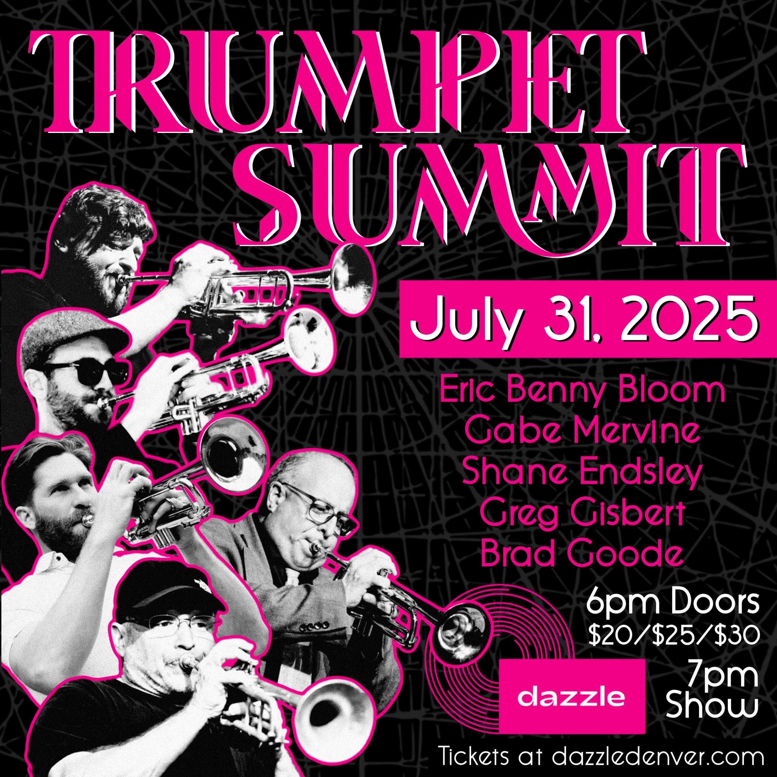 Trumpet Summit - Yellow Scene Magazine