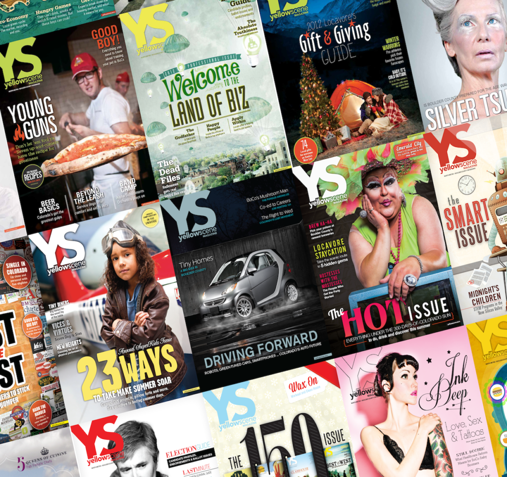 Our Top 25 Favorite Covers - Yellow Scene Magazine