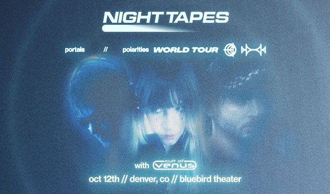 Night Tapes - Yellow Scene Magazine