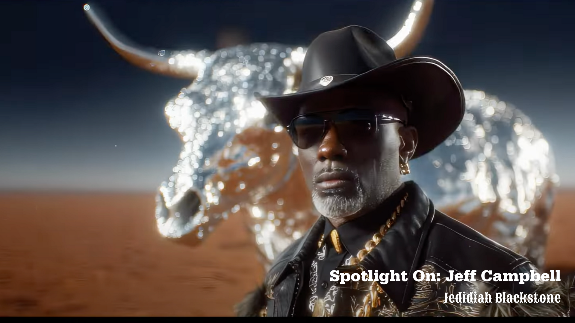 Jeff Campbell’s Jedidiah Blackstone Brings Hidden Black Pioneers to ...