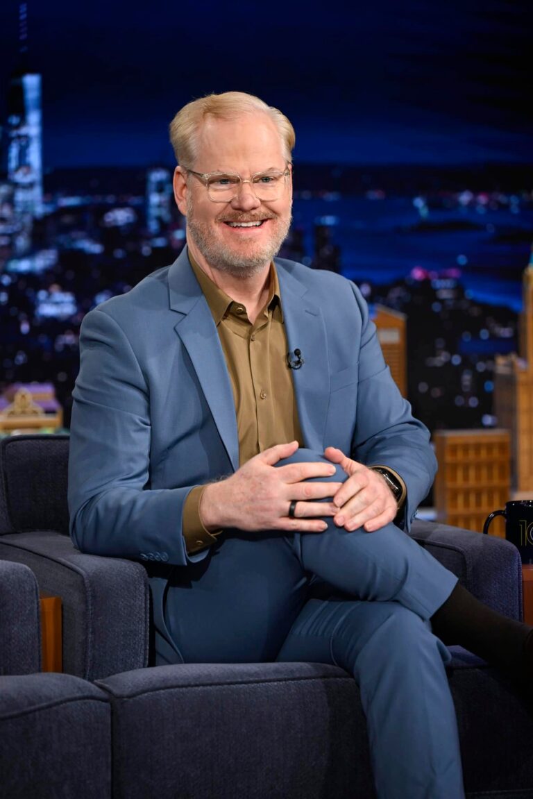 Comedian Jim Gaffigan Announces The Continuation Of His Everything Is ...
