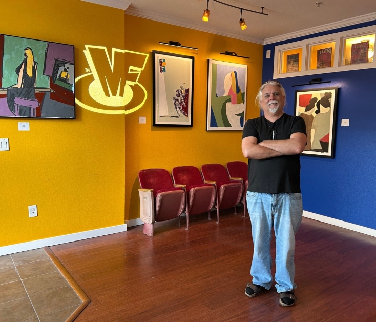 NoBo First Friday Mighty Fudge Studios Galleria Holiday Art Sale ...