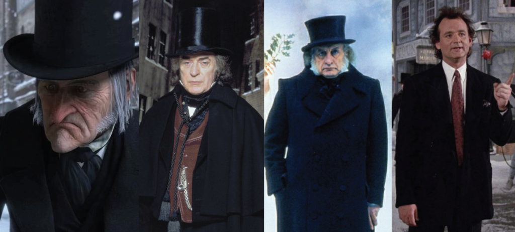 Defining Scrooge - World Premiere at the Longmont Theatre Company ...