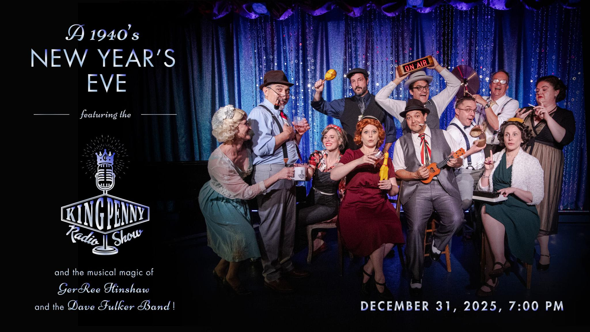 Family friendly New Year's Eve! - Yellow Scene Magazine
