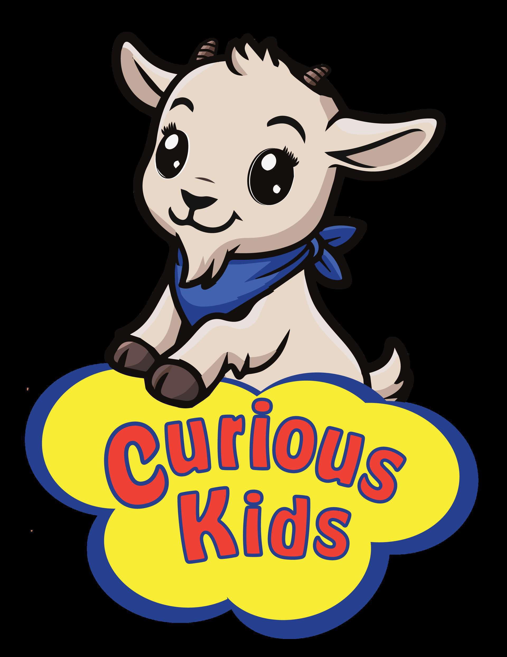 Curious Kids: Look and Learn Lab - Yellow Scene Magazine