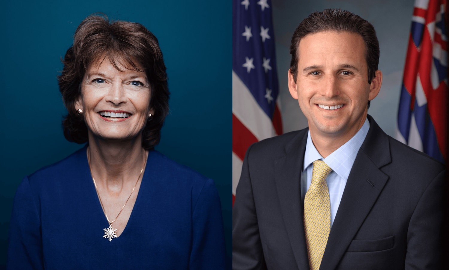 Murkowski, Schatz Lead Hearing To Examine Draft Legislation To ...