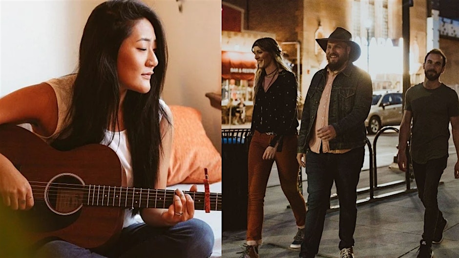 Maygen & The Birdwatcher w/ Grace Clark - The Times Collaborative ...