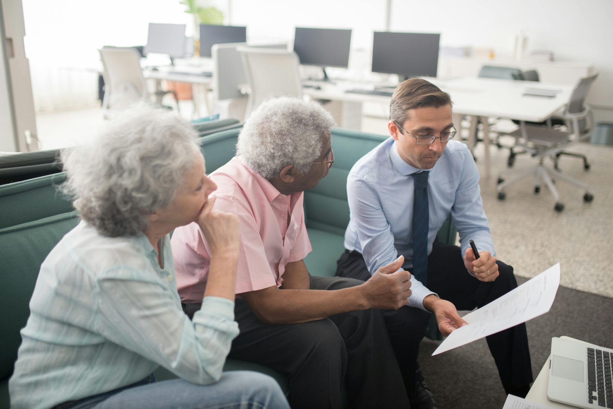 Silver Security: A Generation Nearing Retirement, Without Certainty ...