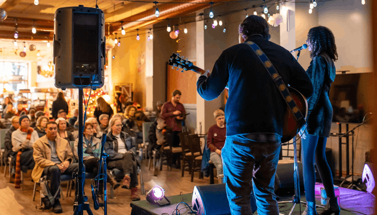Winter Walkabout Music Showcase - Longmont - Yellow Scene Magazine