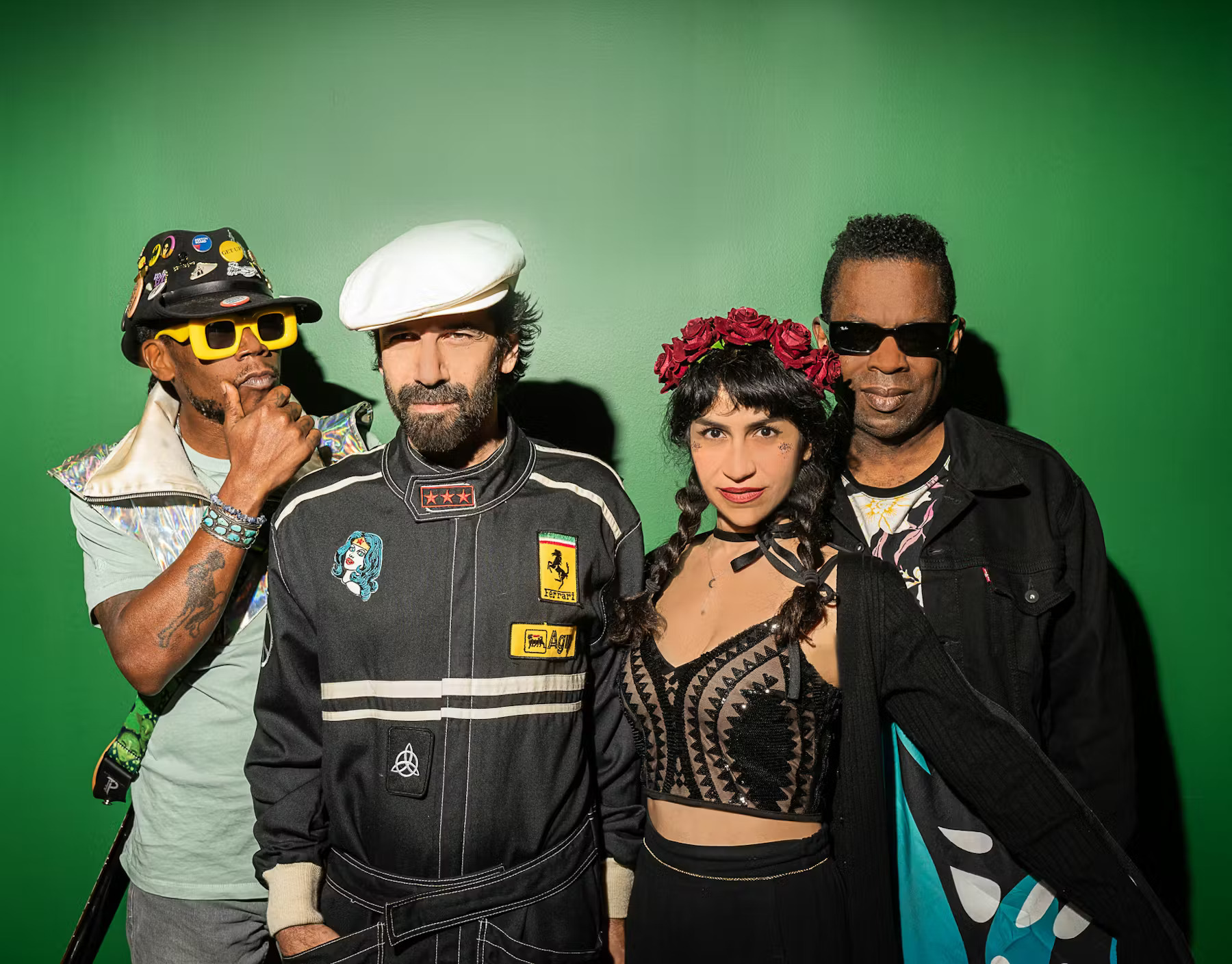 The Pimps of Joytime with Gio Chamba: Velvet Elk Lounge - Yellow Scene ...