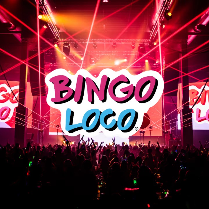Bingo Loco: The Ultimate Bingo Party - Yellow Scene Magazine