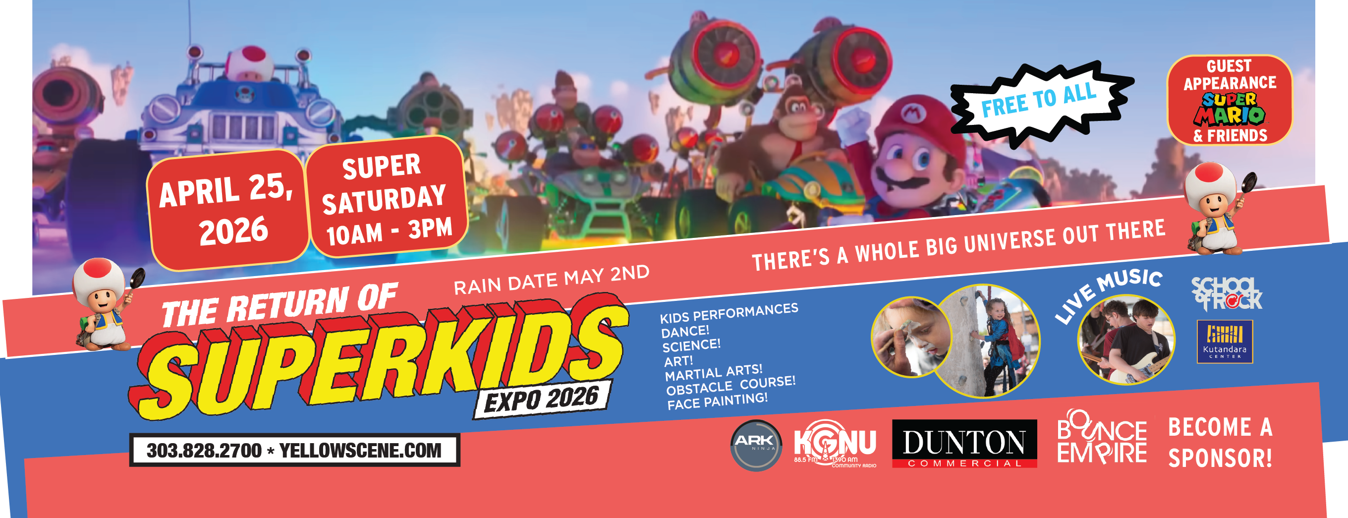 The Return of Super Kids Expo - Yellow Scene Magazine