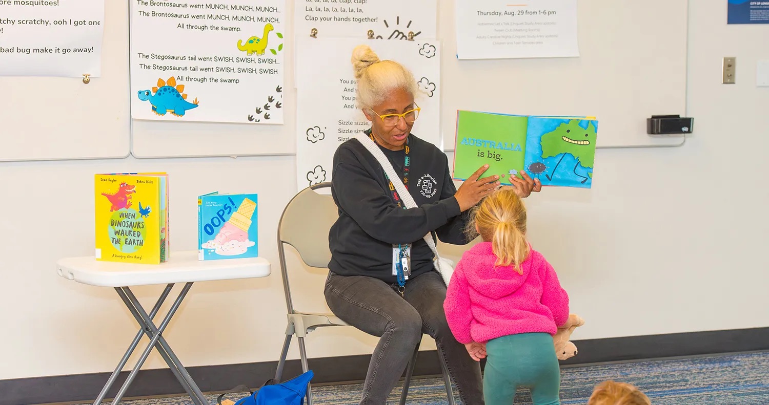 Black History Month Storytime - Longmont Library - Yellow Scene Magazine