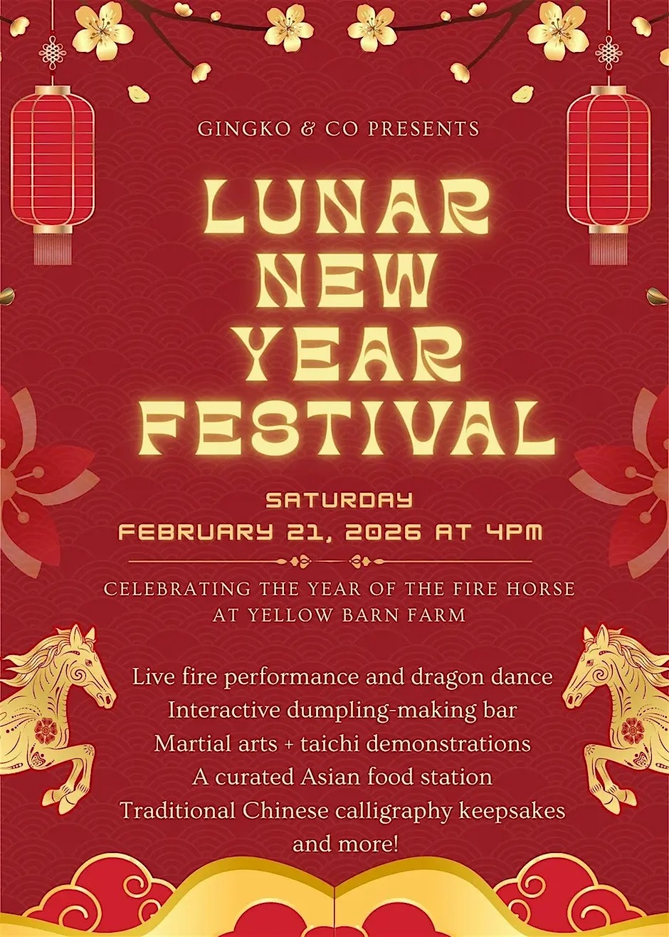 Lunar New Year Festival - Longmont - Yellow Scene Magazine