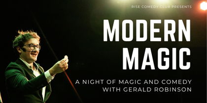 Modern Magic - Yellow Scene Magazine