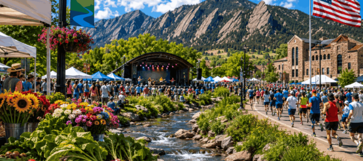 City of Boulder Closures for Memorial Day 2026 - Yellow Scene Magazine